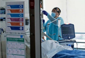 ¿Quiénes son los intubados en Chile? - Clínicas de Chile