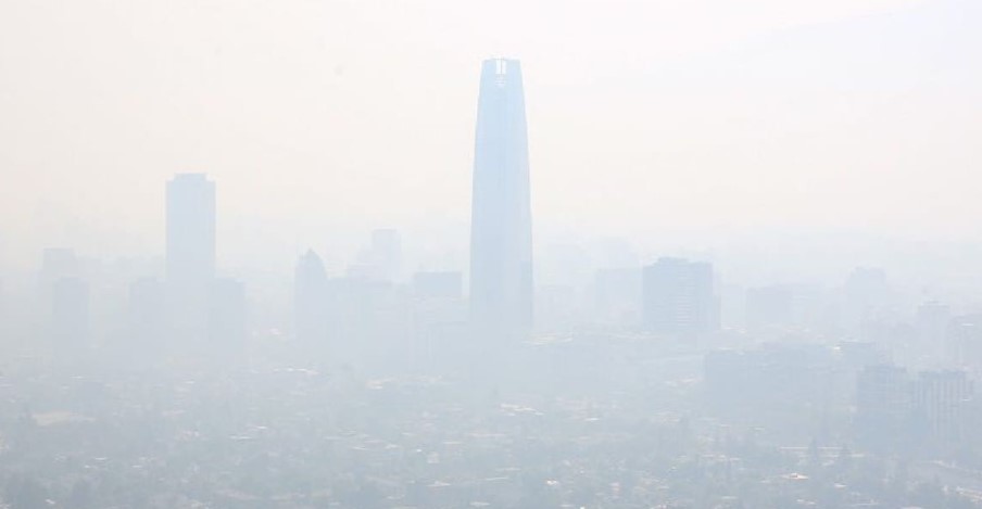 ¿Qué se inhala cuando se respira humo de un incendio? - Clínicas de Chile